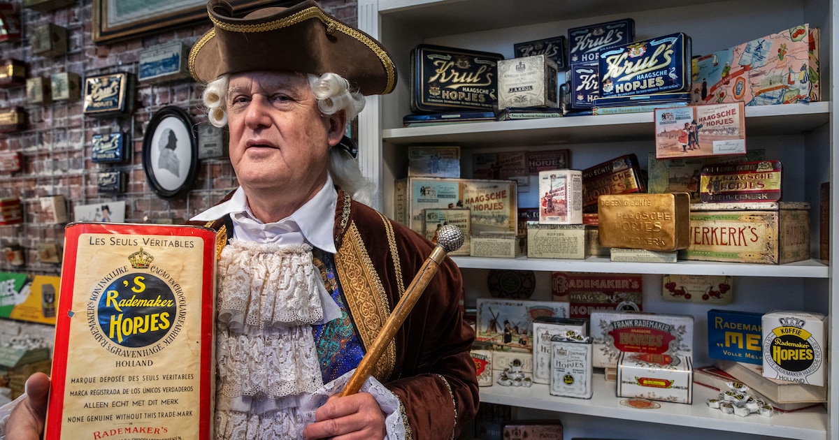 Haagsche Hopje gaat samen met Donald Trump de wereld over, dankzij Jan ...