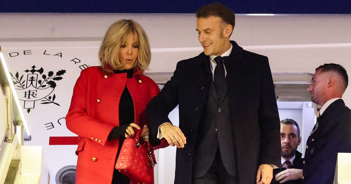 Macron probeert Xi te beïnvloeden: 'Als iemand in China namens Europa ...