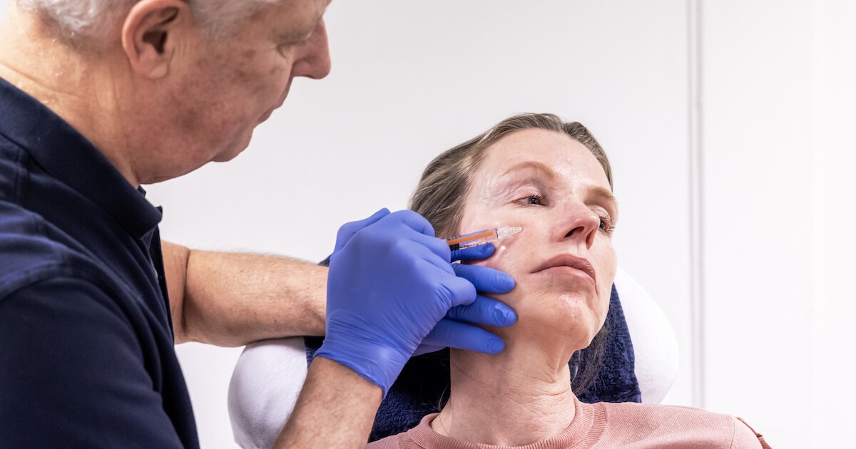 De ‘clean look’ is een trend: vrouwen laten spuitjes zetten voor een ...