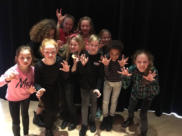 Tien Delftse kinderen in ‘Beauty’ | Delft | AD.nl