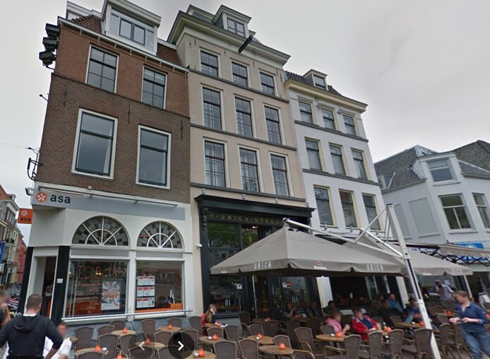Restaurant Ubica ontruimd vanwege kleine keukenbrand | Utrecht | AD.nl