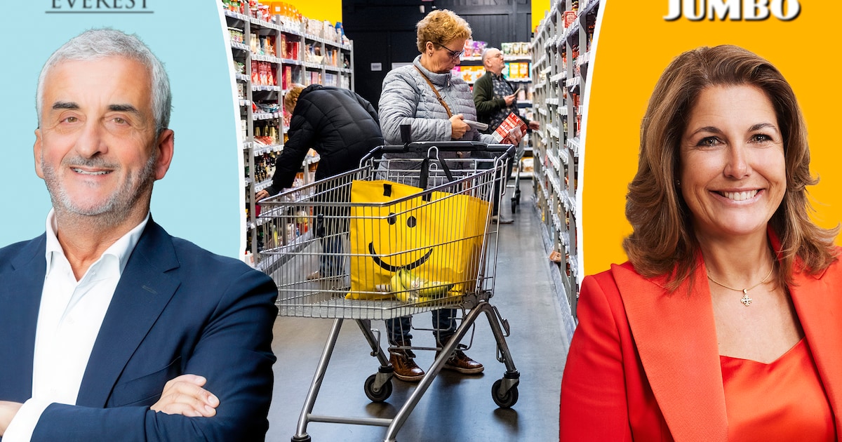 Jumbo en buitenlandse partners met donderend geraas uit elkaar: ‘Ze ...