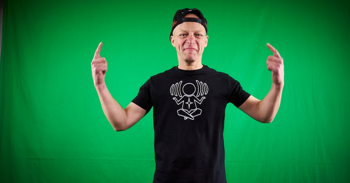 Charly Lownoise: Ik was kapot gegaan aan de muziek als ik niet was gaan ...