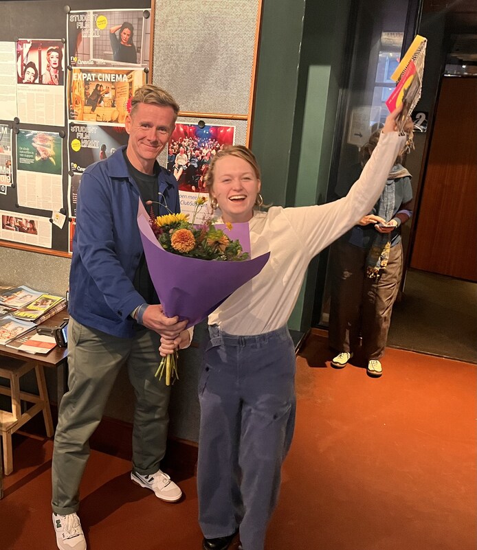 Delfts Filmhuis Lumen viert jubileum met recordaantal bezoekers en het ...