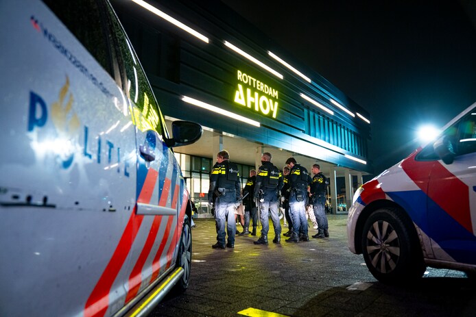 Politieonderzoek naar aanslagdreiging Rotterdam Ahoy afgerond: Festival der Liebe gaat ...