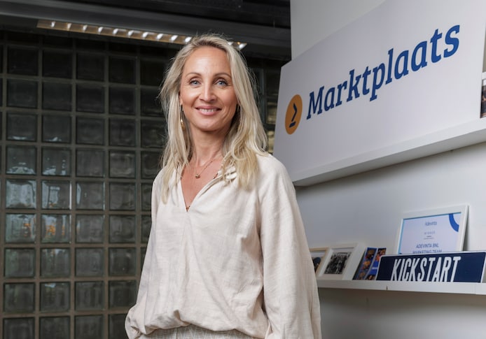 Kersverse directeur viert 25 jaar Marktplaats: ‘Ik heb er zelf laatst ...