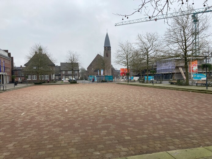 Boekel houdt rekening met vervuilde bodem onder Sint Agathaplein door olie, wat nu? | Boekel | AD.nl