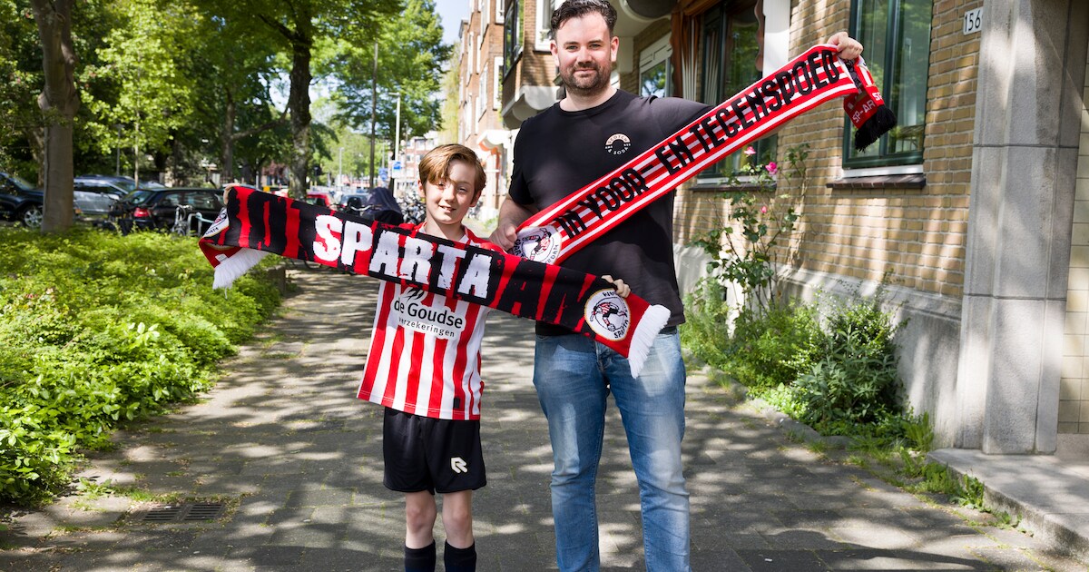 Guang (13) is nóg angstig na gestaakt Groningen-Ajax: 'Je wilt niet ...