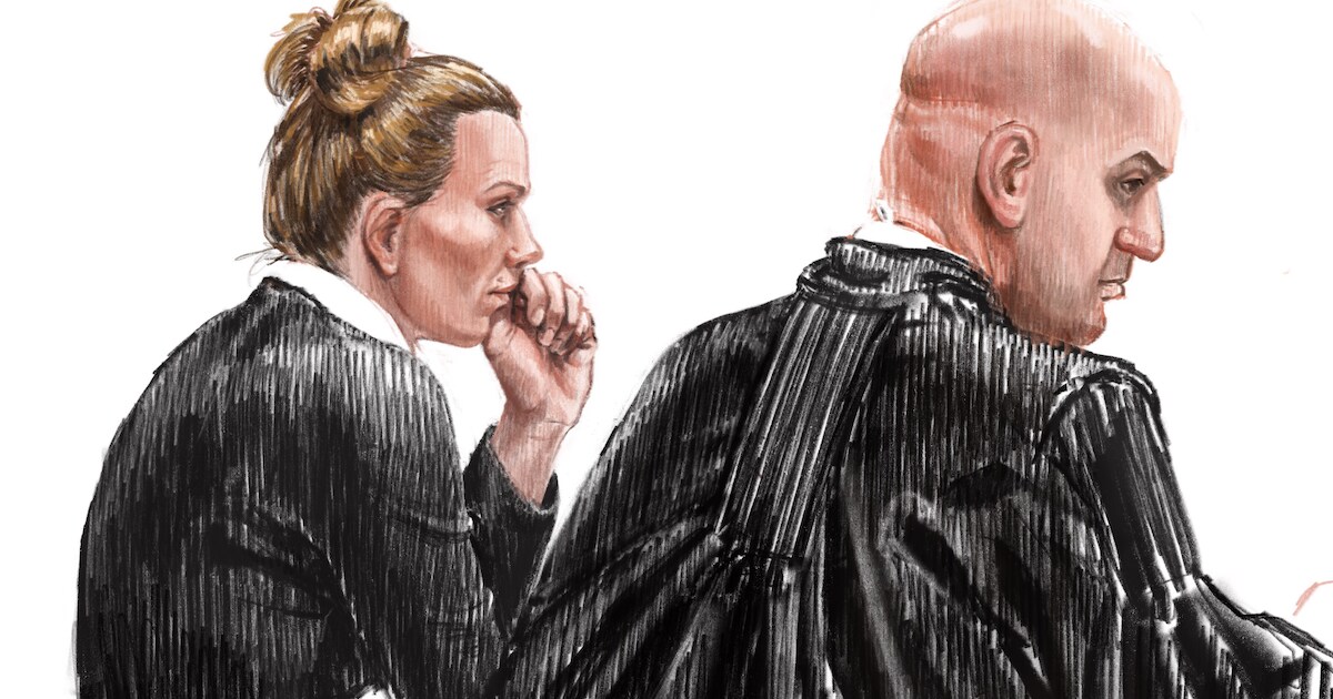 Janet S. blijft moord op Amersfoortse zakenman ontkennen | Regio | AD.nl