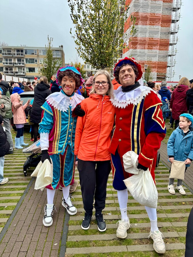 Sinterklaas en de Pieten gezien in Zwijndrecht? Bekijk hier de foto’s ...