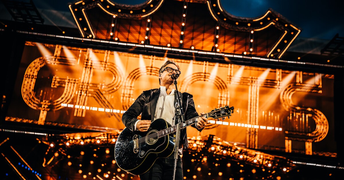 Guus Meeuwis neemt verrassend besluit: einde van Groots met een Zachte G-concerten | Show | AD.nl