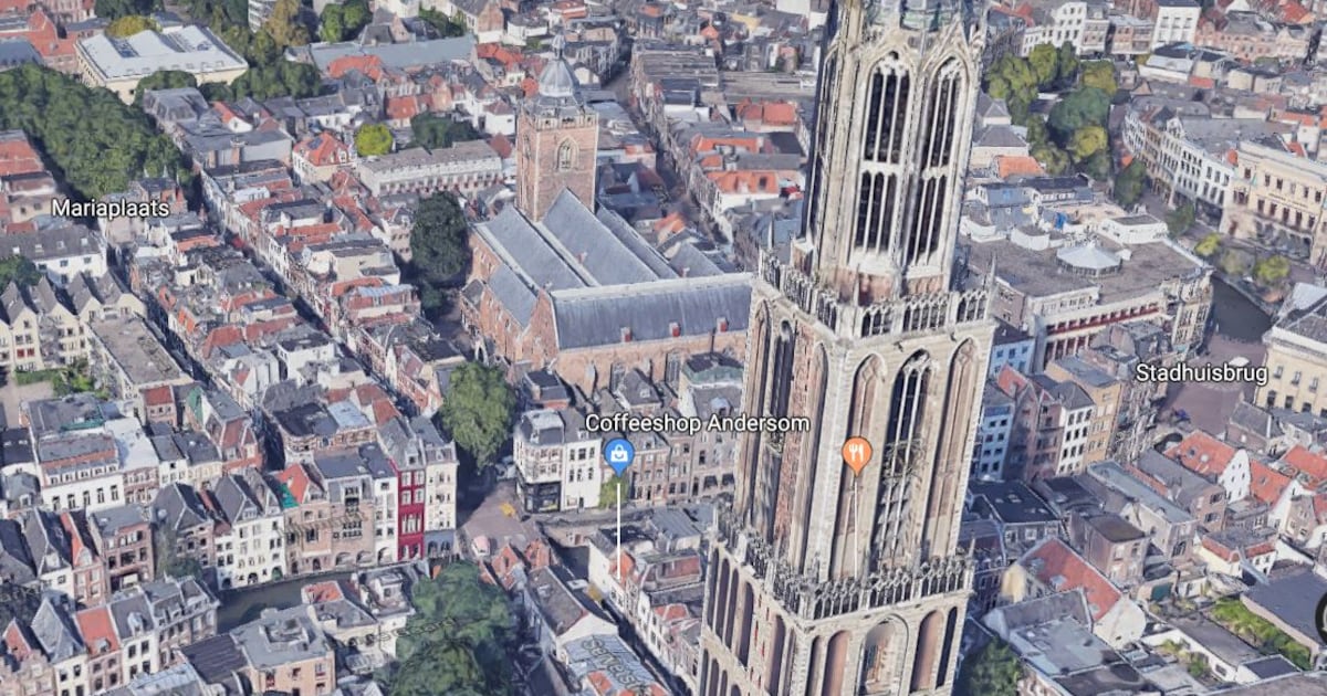 Eindelijk: de Domtoren in 3D op Google Maps | Utrecht | AD.nl