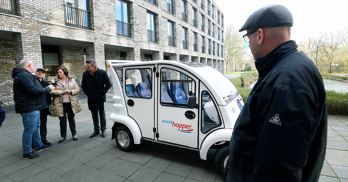 Wijkhopper wordt beetje concurrent van Drechthopper | Dordrecht | AD.nl