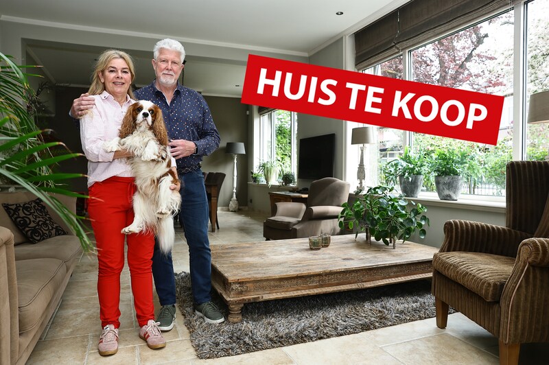 Buurtbewoners protesteerden tegen de sloop van Villa Elisa, Ton en ...