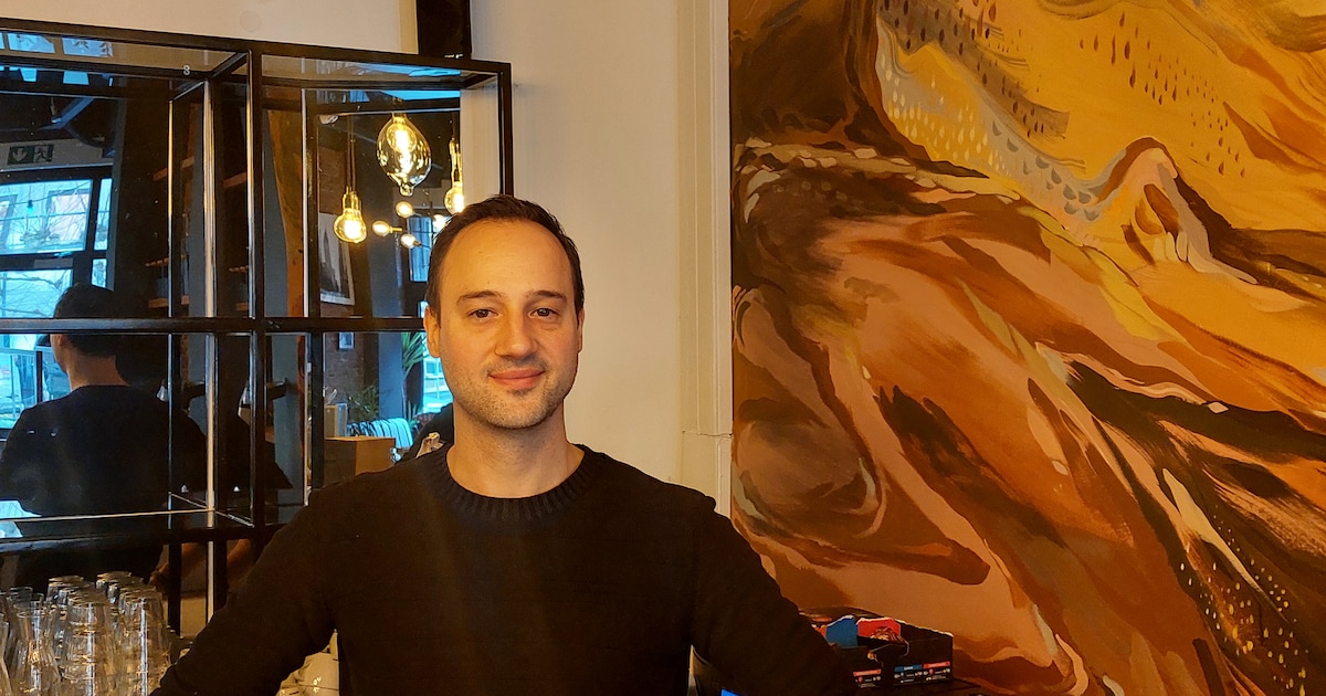 Ric (35) begint nieuwe horecazaak in Den Bosch: soep al vanaf 5 euro ...