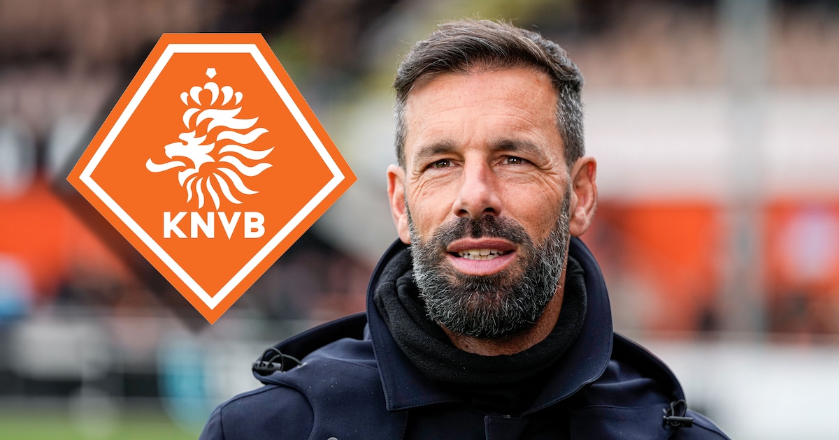 Ruud van Nistelrooij keert terug bij Nederlands elftal, gaat als ...