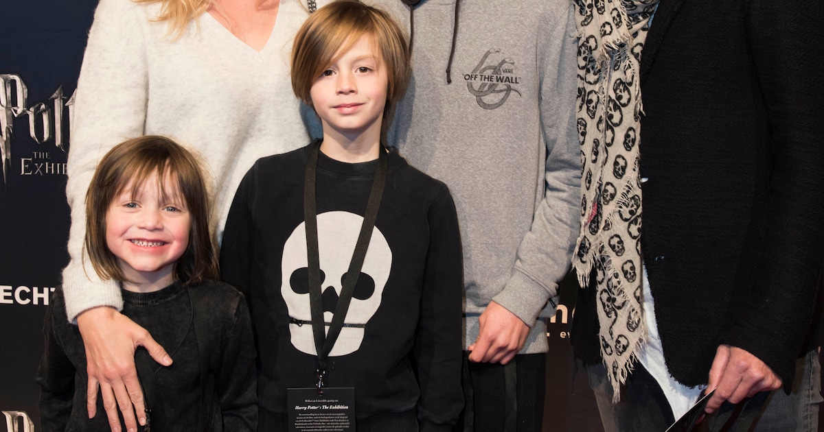 Bekende Nederlanders op rode loper bij Harry Potter-expo | Utrecht | AD.nl