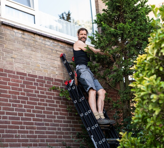 Jaco (42) en zijn vrouw gaan ook afzonderlijk van elkaar op vakantie: ‘Wij gunnen elkaar dit ...