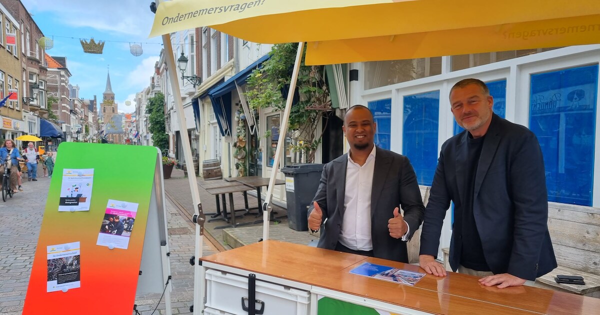 Den Haag gaat ondernemen makkelijker maken: ‘Er was te veel ...