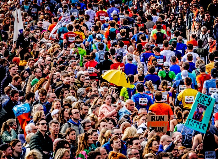 Marathon Rotterdam in twee uur uitverkocht, eerste startbewijzen al ...