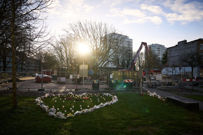 Twaalf huishoudens van Haagse Tarwekamp halfjaar langer in tijdelijke ...