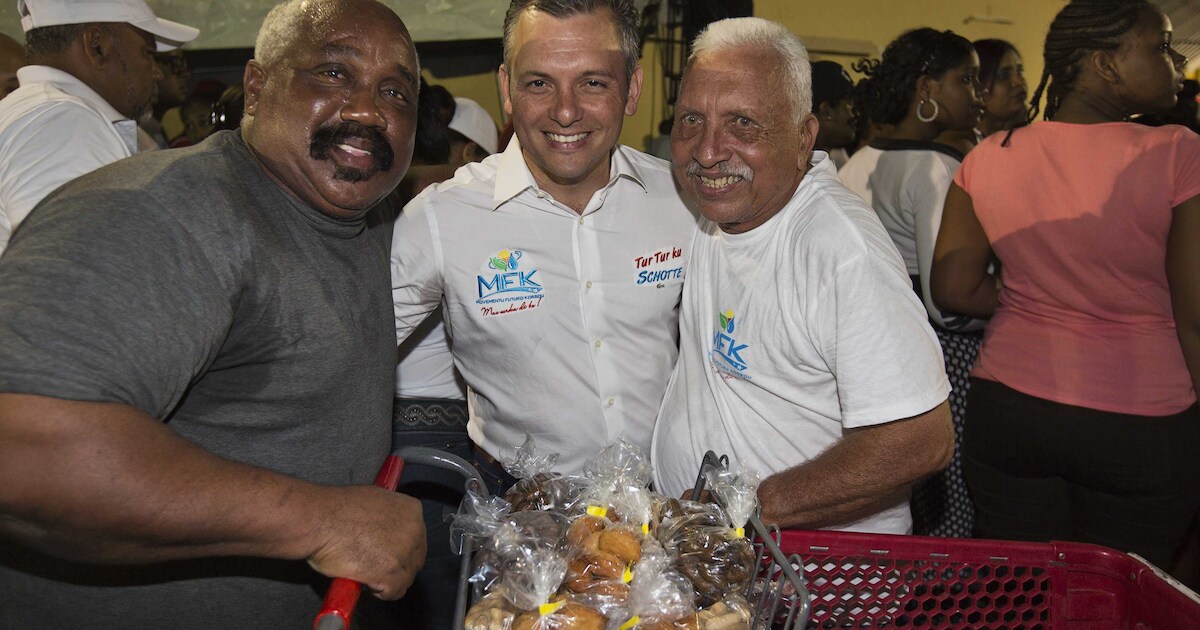 Schotte doet aangifte wegens afpersing | Binnenland | AD.nl