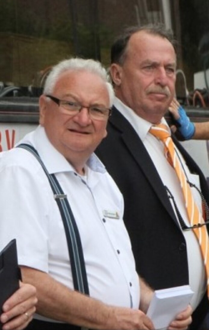 Gouden Wiel KNWU voor Theo van der Westerlaken | Breda | AD.nl