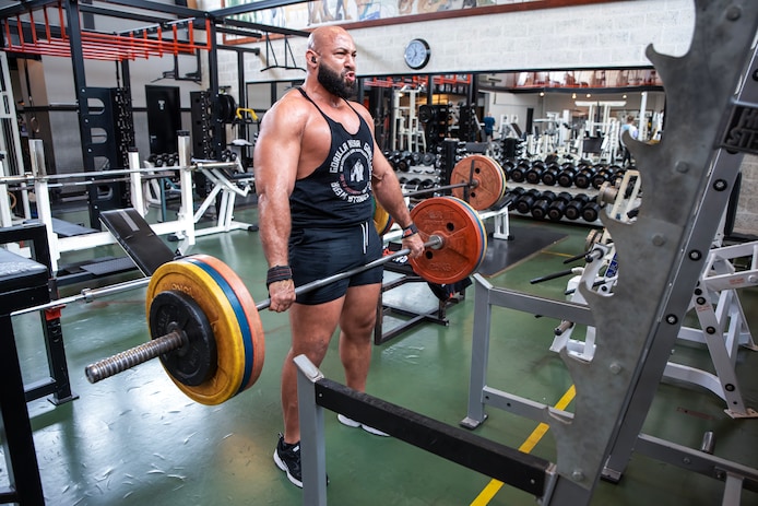 Roy Meyer voert race tegen de klok: ‘Mijn kruisband was als spaghetti ...