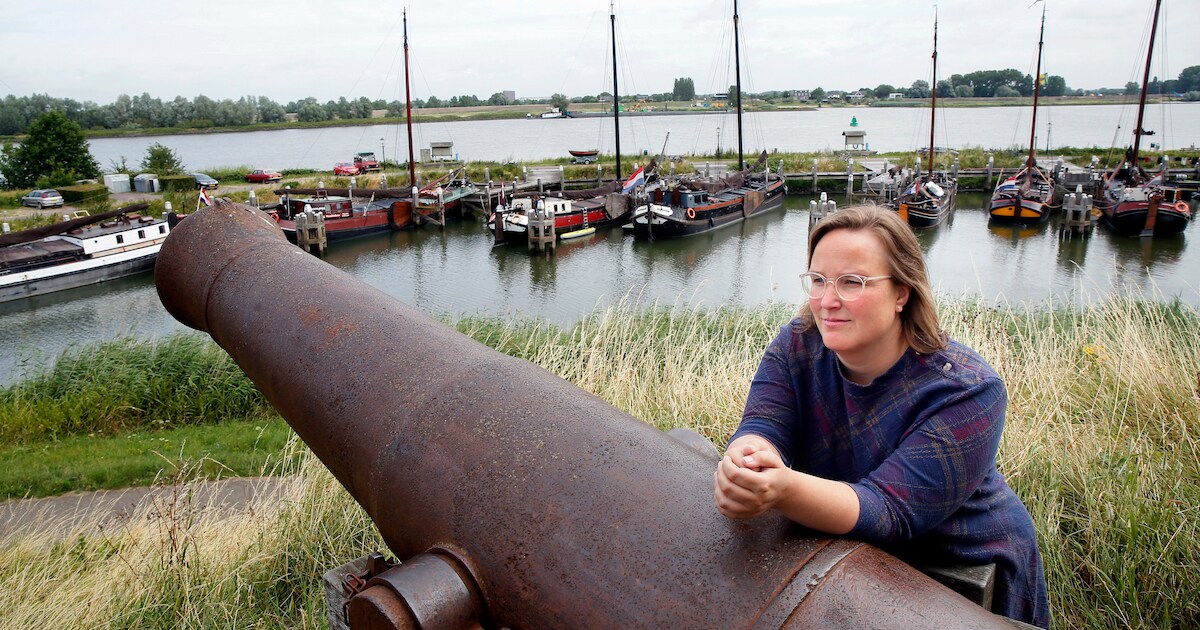 Vesting Woudrichem wordt nog fijner om te wonen en bezoeken: ‘Het één ...