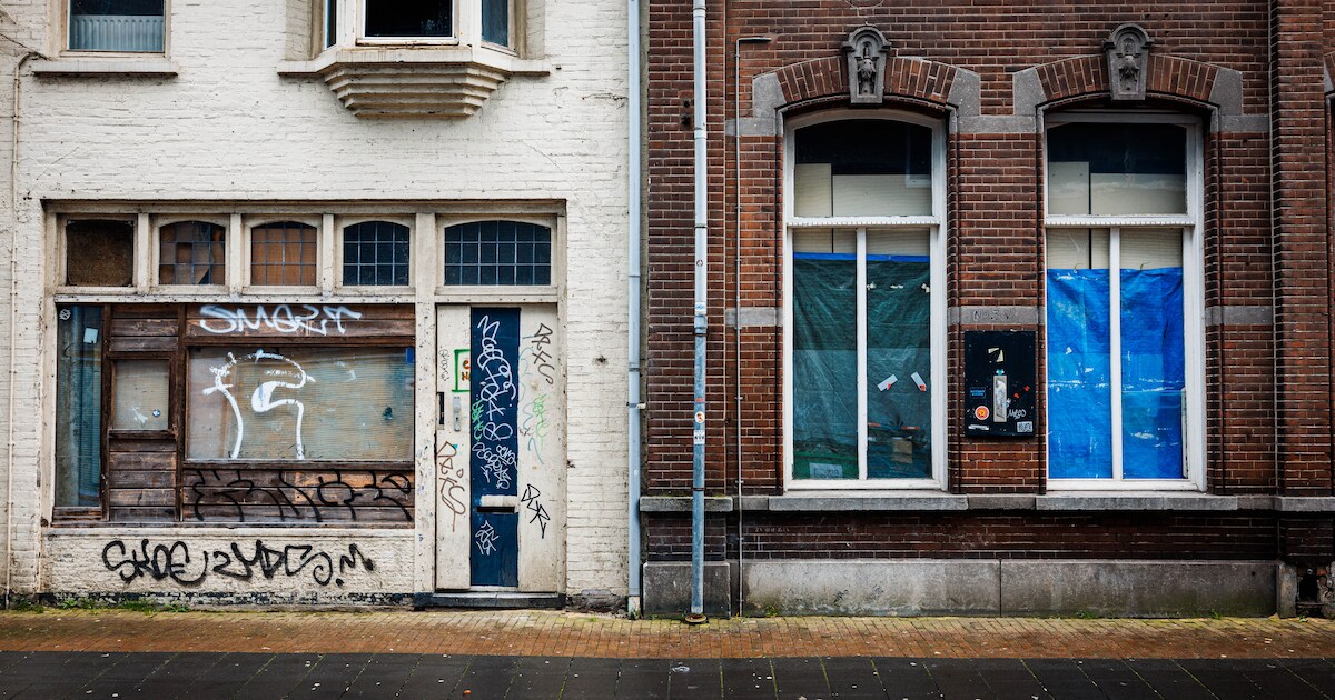 Meldplicht, tijdelijke verhuur of leegstandsheffing: Zwijndrecht ...