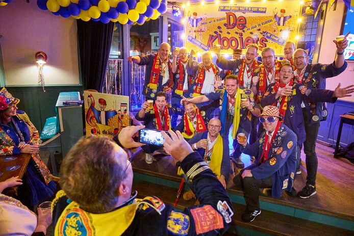 ‘We maken muziek met alleen mannen en juist dáárom bestaan we nog ...