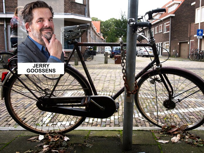 Waarschijnlijk is Jerry de enige Utrechter die enthousiast opveert bij ...