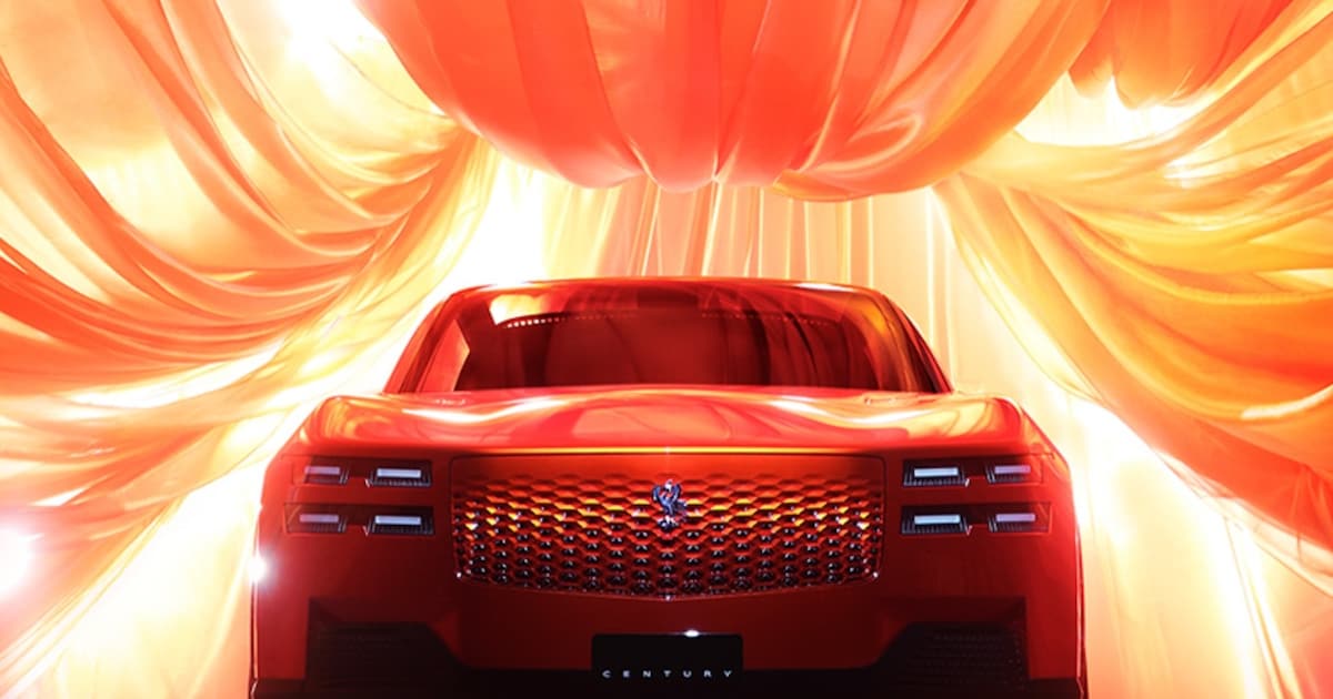 Dit nieuwe automerk is het exclusieve antwoord op Rolls-Royce en ...