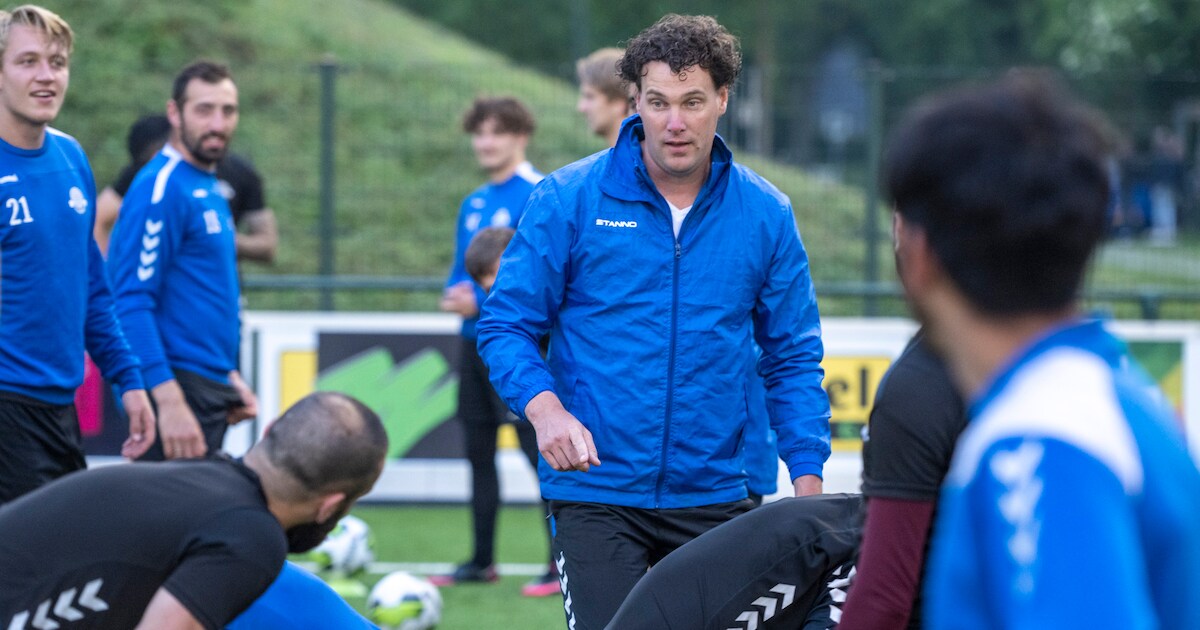 Scherpenzeel-trainer spioneert als voorbereiding op play-offs bij ...
