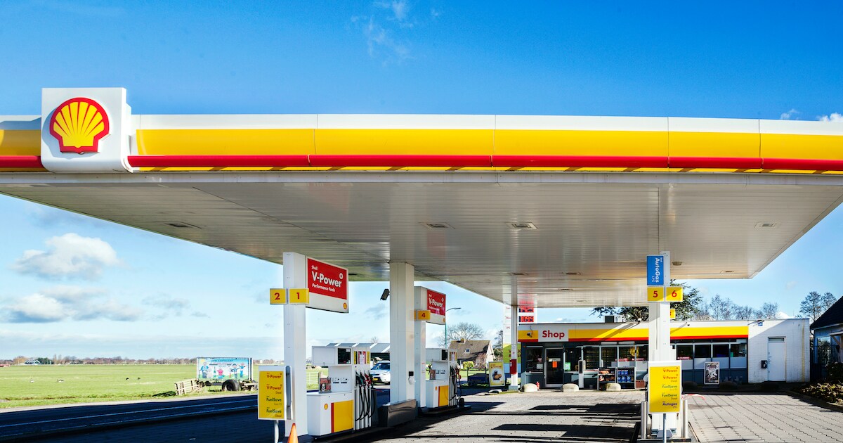 Straks ook groene stroom tanken bij Shell | Economie | AD.nl