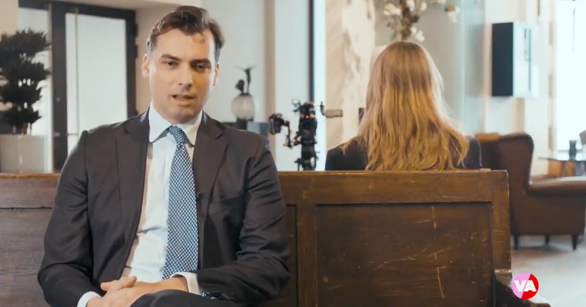 Baudet loopt weg tijdens interview met Emma Wortelboer: ‘Walgelijk en ...
