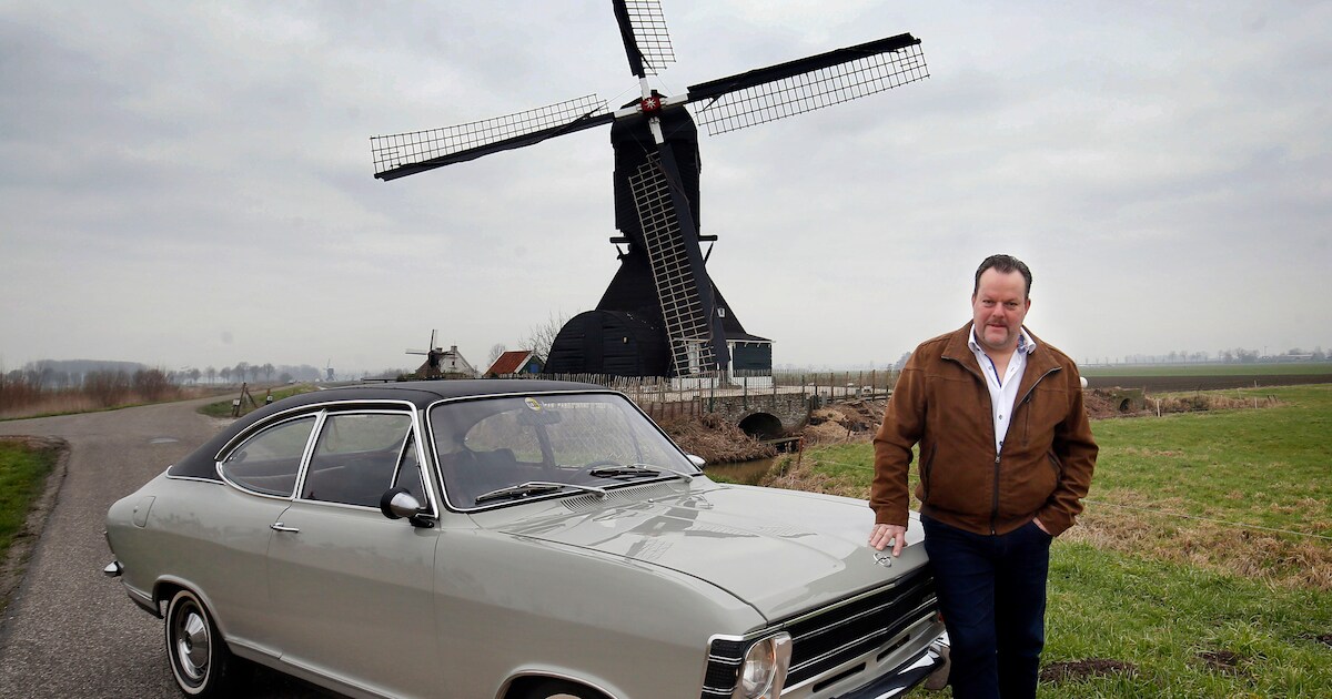 Bert-Jan kreeg het Opel-virus van zijn vader: ‘Hij is helaas overleden ...