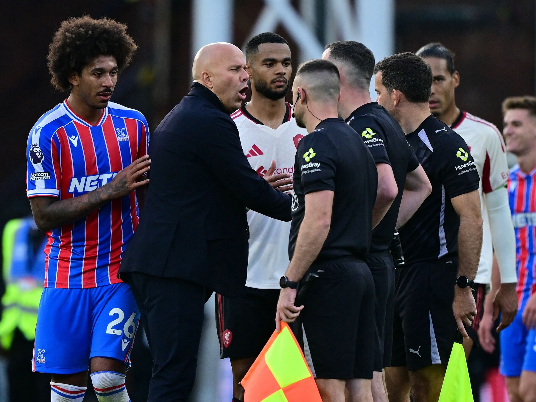 Programma Liverpool | Het complete speelschema, de stand en alle ...