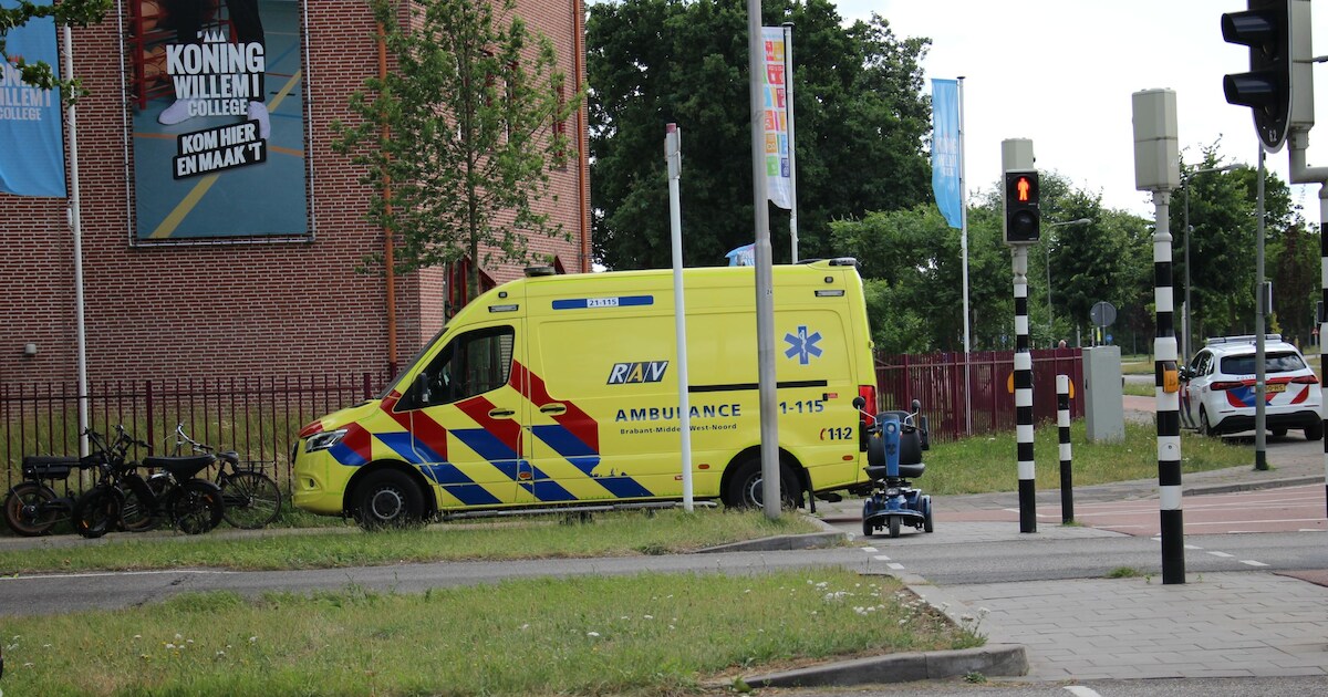 Vrouw op scootmobiel gewond door botsing met fatbike in Oss | Oss | AD.nl