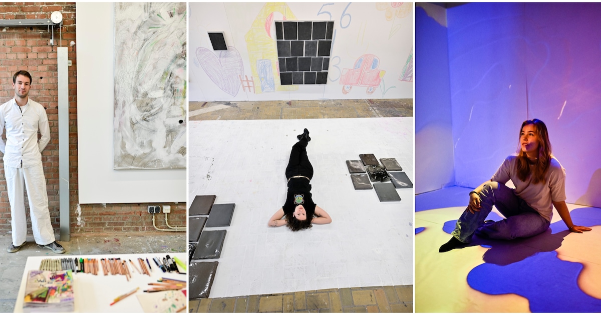 Dit is de nieuwe afstudeerlichting van AKI ArtEZ in Enschede: ‘Kunst is een groot avontuur ...