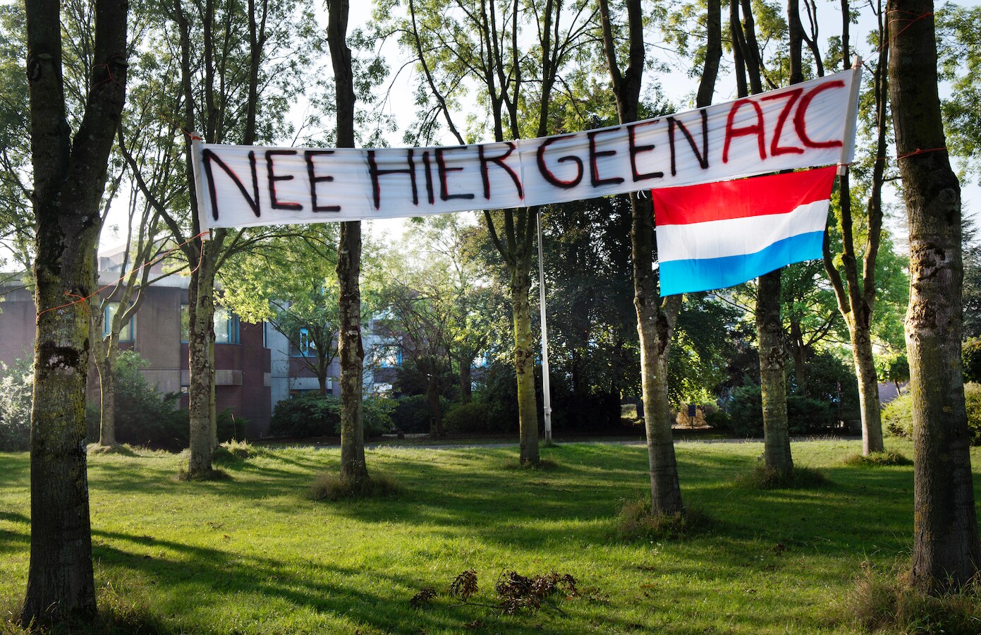 Wel of geen azc in Houten? Die vraag belooft een heet hangijzer te ...