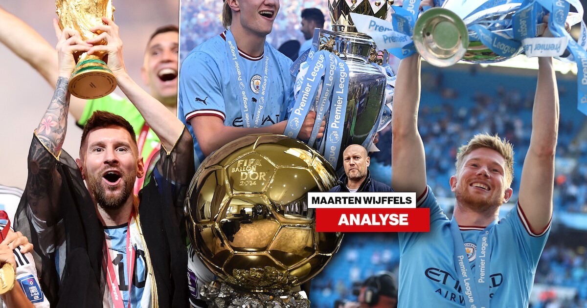 Lionel Messi, Erling Haaland of toch Kevin De Bruyne? Gouden Bal ...
