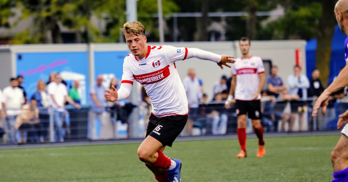 Vincent Muis is bij Hoogland weer thuis: ‘Lekker om weer op de fiets ...