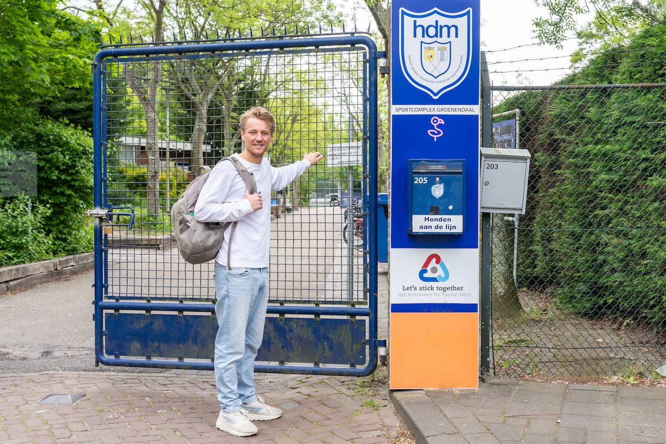 ‘Enfant terrible’ Cedric de Gier neemt na 11 jaar HDM afscheid met play ...