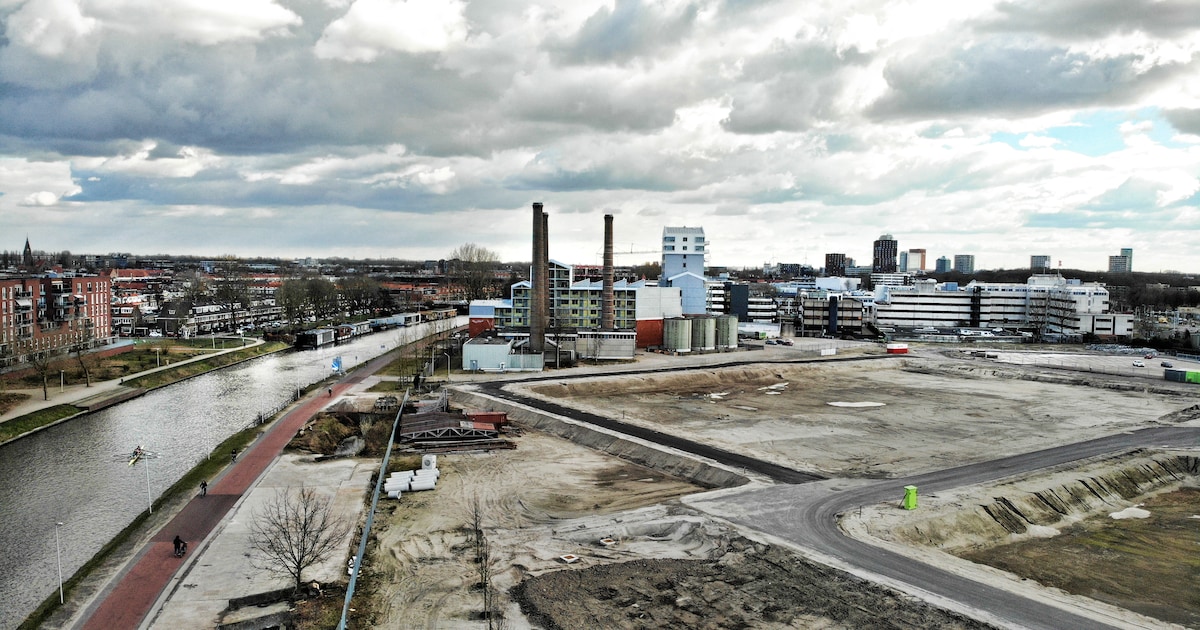 Merwede ontwikkelde zich in meer dan honderd jaar volop en dat is terug ...