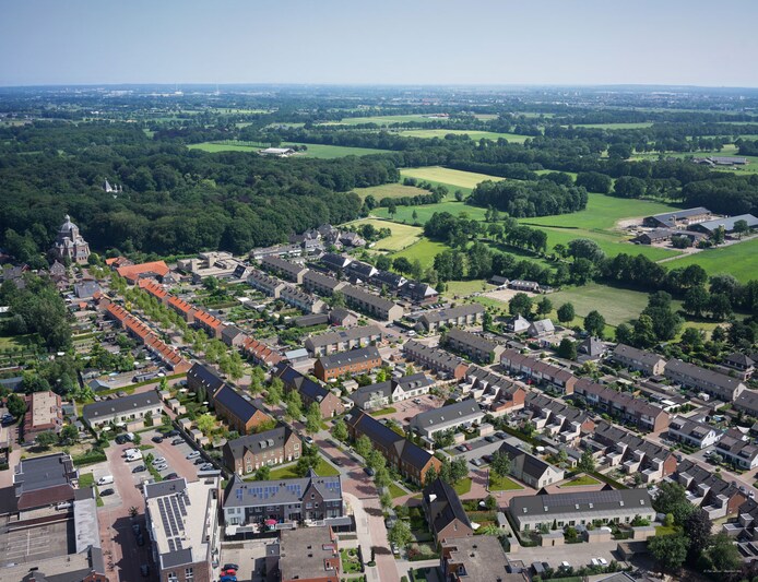 Kleinste gemeente van de provincie Utrecht wordt een stukje groter: 200 ...