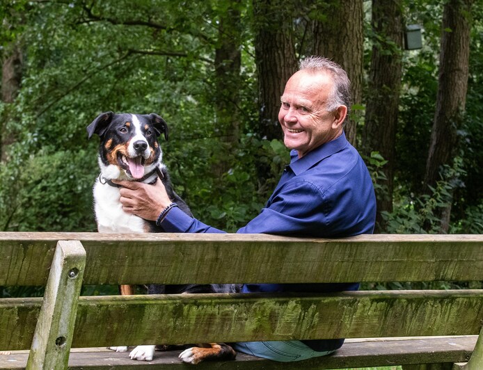 Duizenden militairen komen thuis met trauma’s, Arend vond de weg omhoog ...
