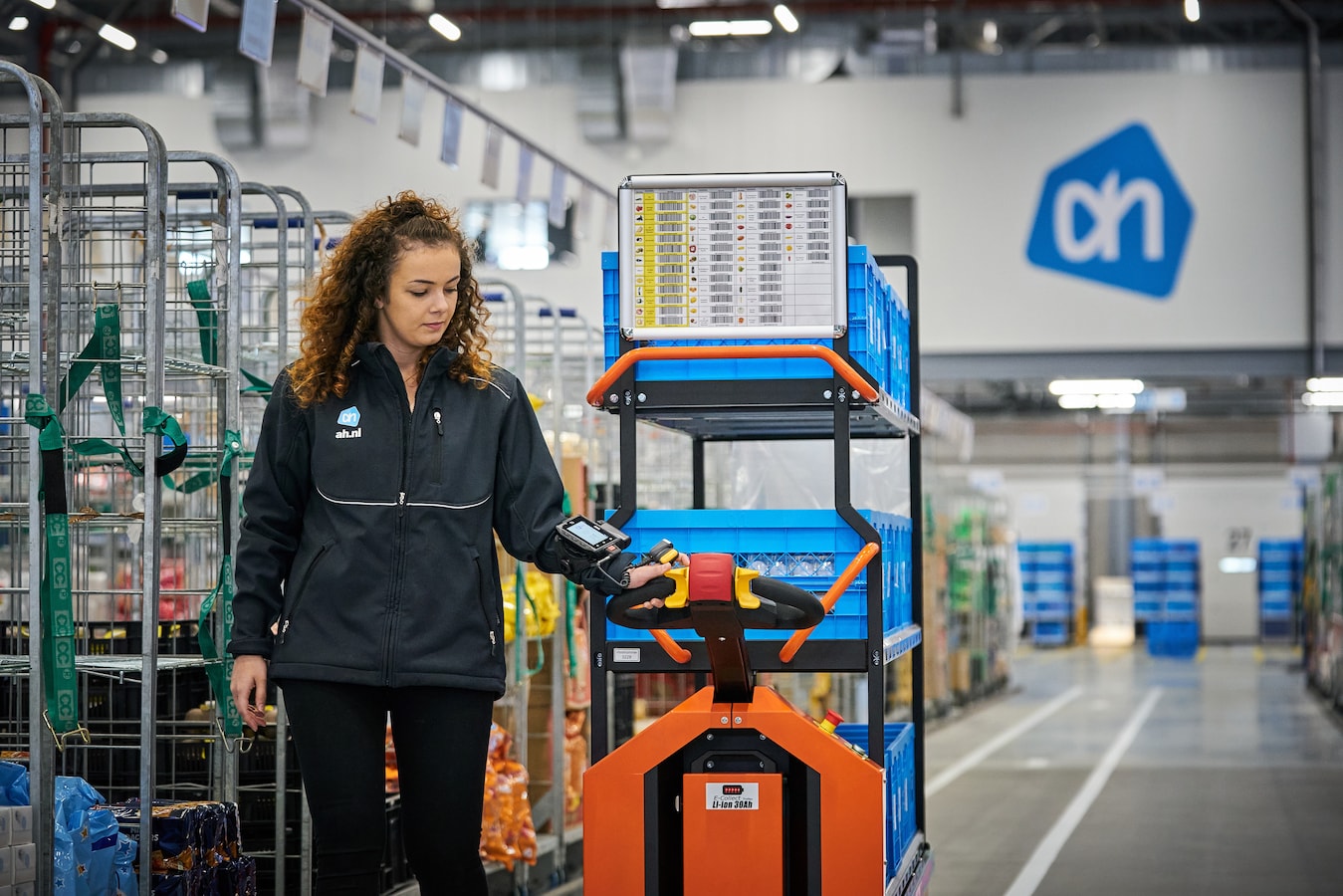 Strijd om extra vrije dagen bij Albert Heijn: parttimers willen ...