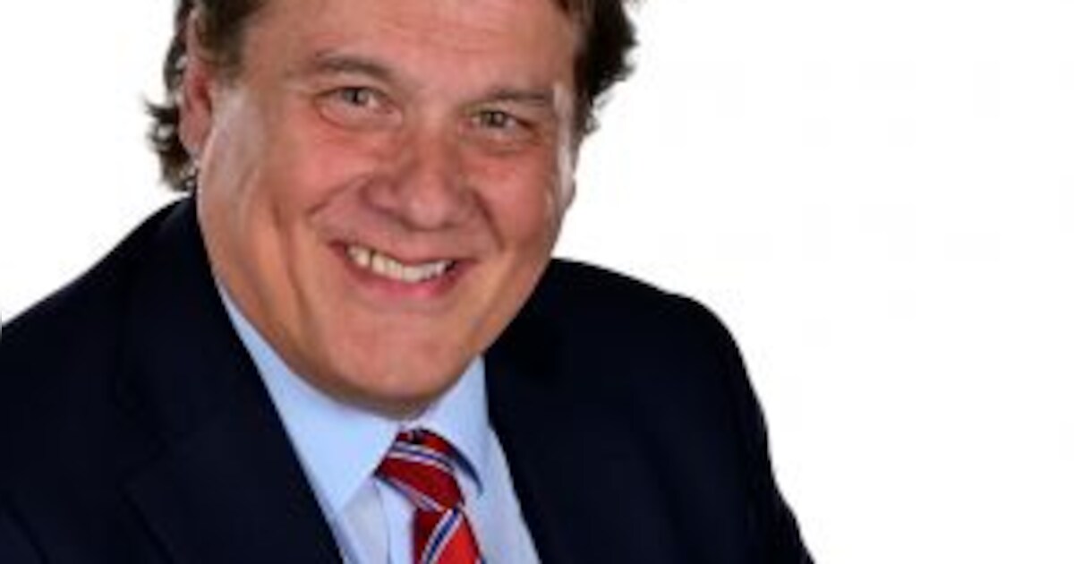 Ronald van Broeckhuysen lijsttrekker VVD Bergen | Bergen (L) | AD.nl