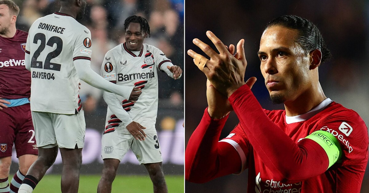 Atalanta niet meer in de problemen tegen Liverpool, Frimpong houdt ...